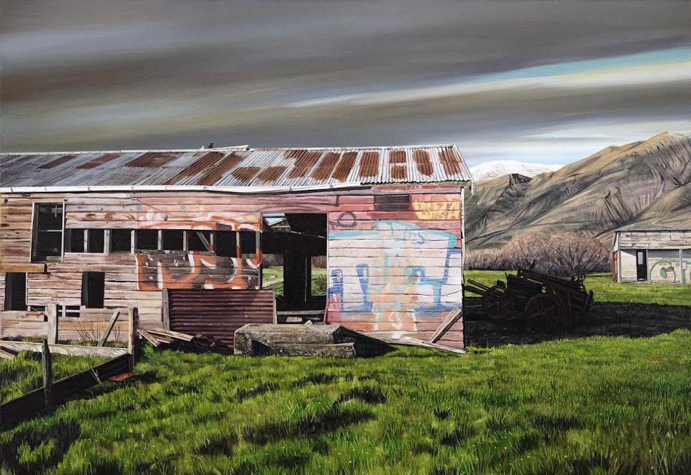 Sam Foley : Southern Art House Tour