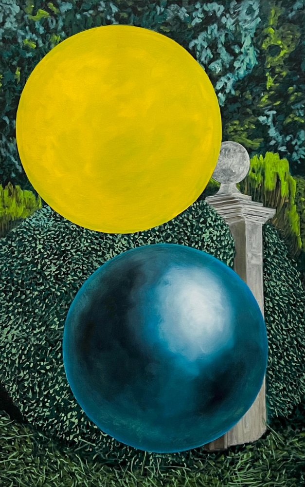 Michael Greaves : Southern Art House Tour