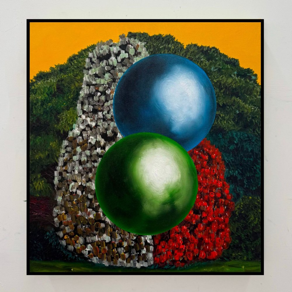 Michael Greaves : Southern Art House Tour