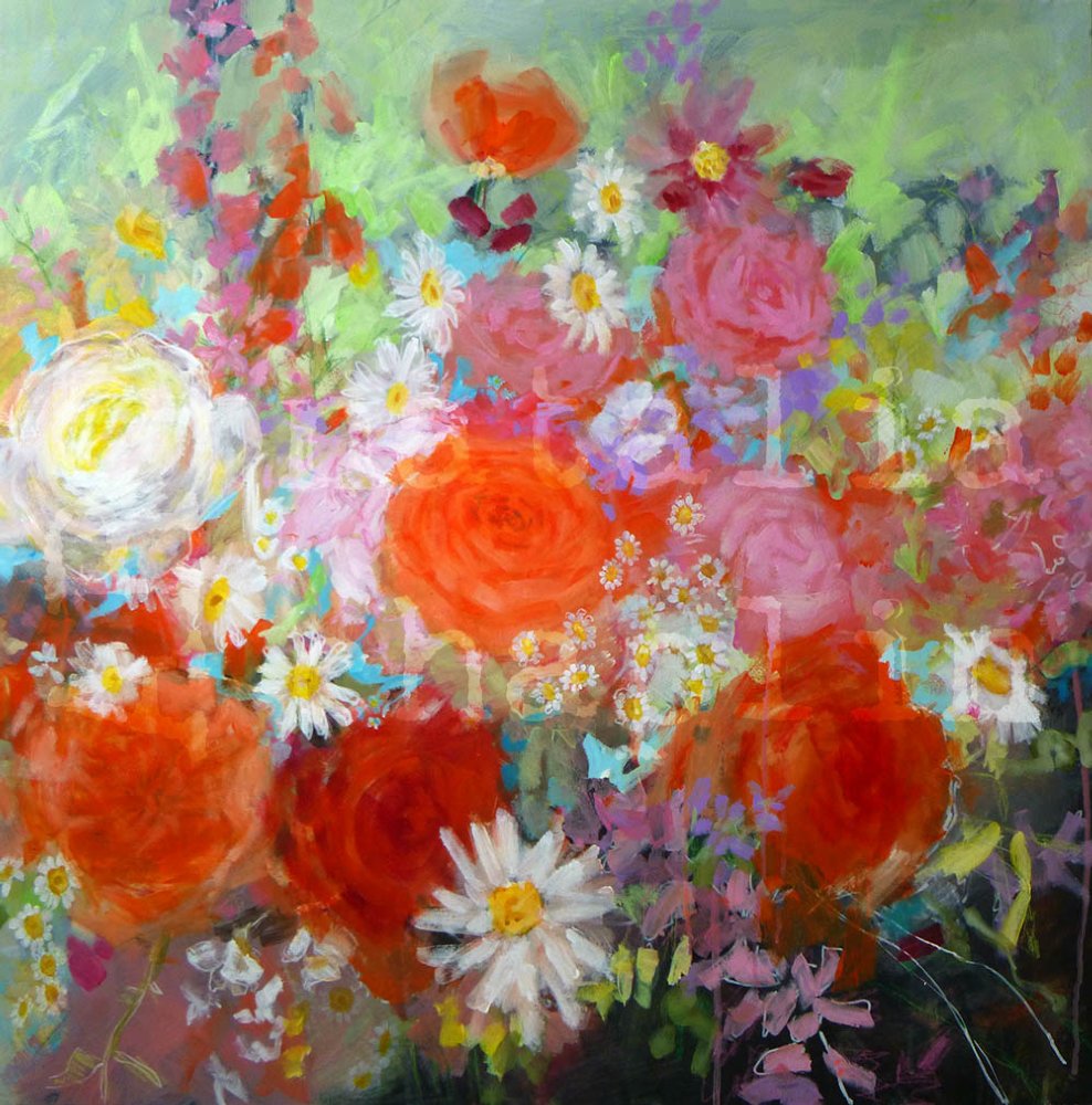 Burst of Colour : Southern Art House Tour